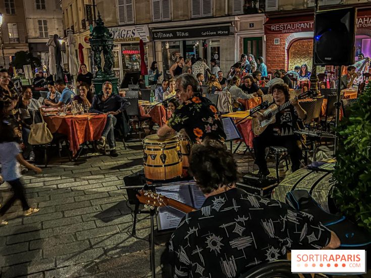 Fête de la Musique 2025 à Paris : musique classique et jazz-funk à ...