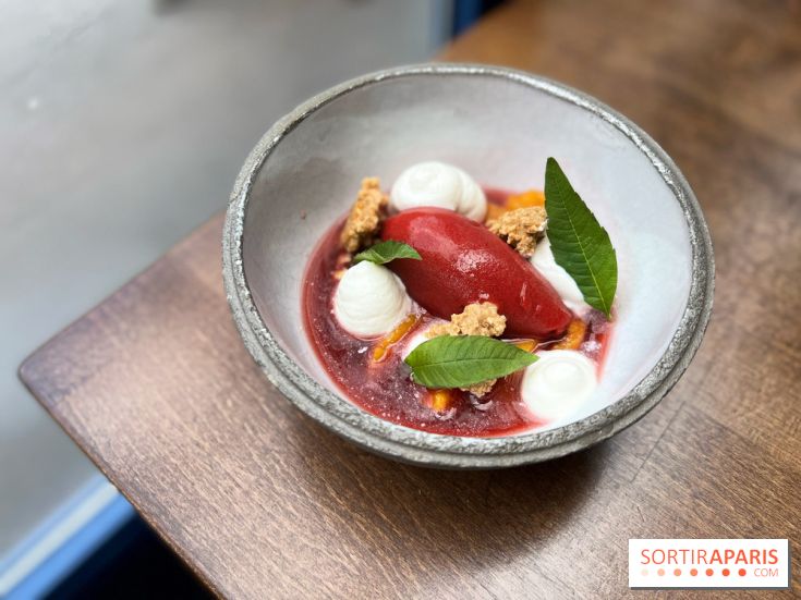 Restaurants, hôtels, food, pâtisseries et gastronomie à Paris