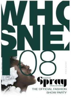 Le salon who's next affiche sa tendance écolo - Sortiraparis.com