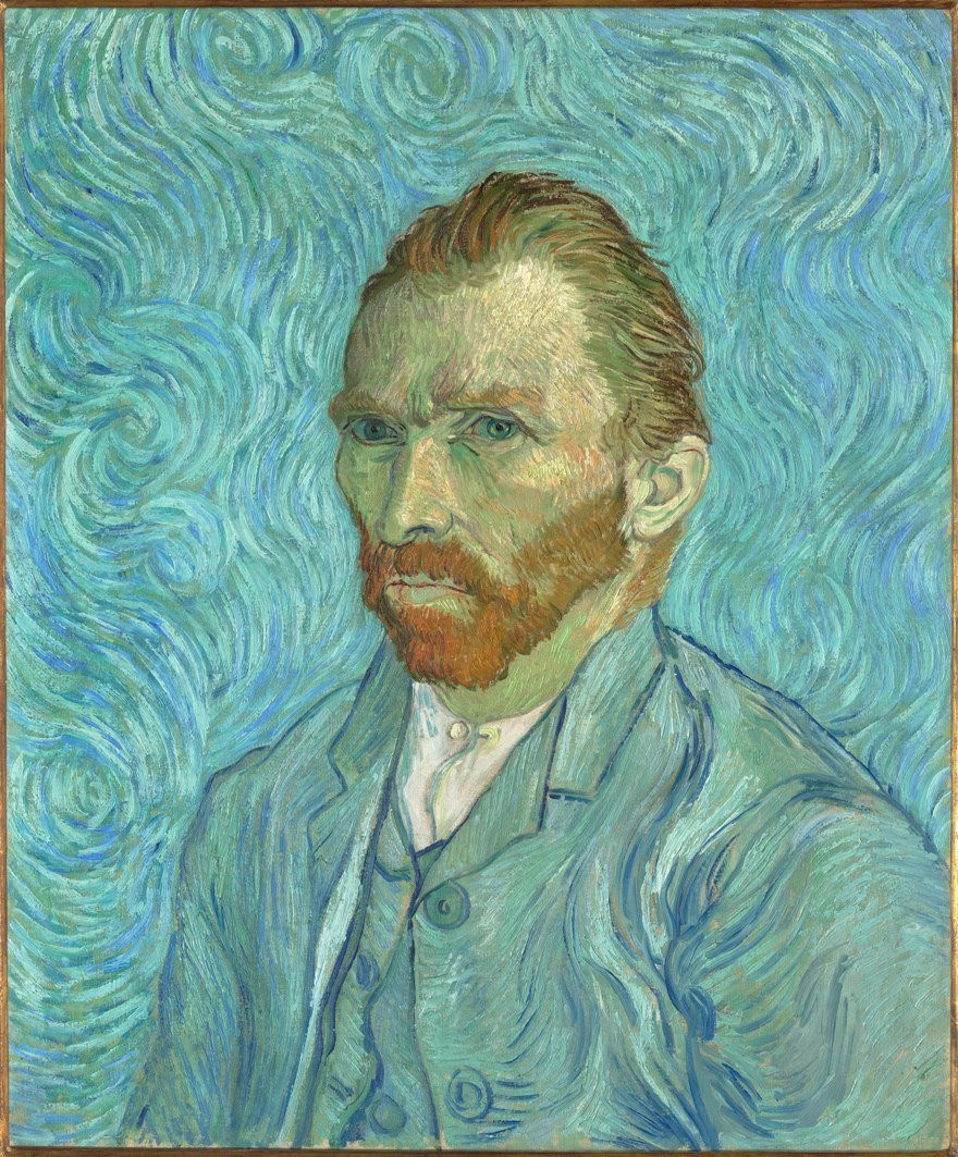 Vincent Van Gogh / Antonin Artaud, le suicidé de la société, l'expo au ...