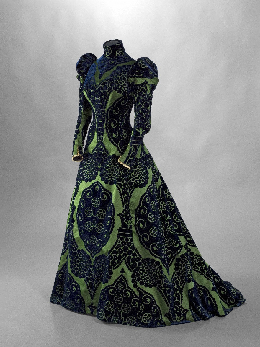 La Mode retrouvée, garde-robe de la Comtesse Greffulhe au Musée ...