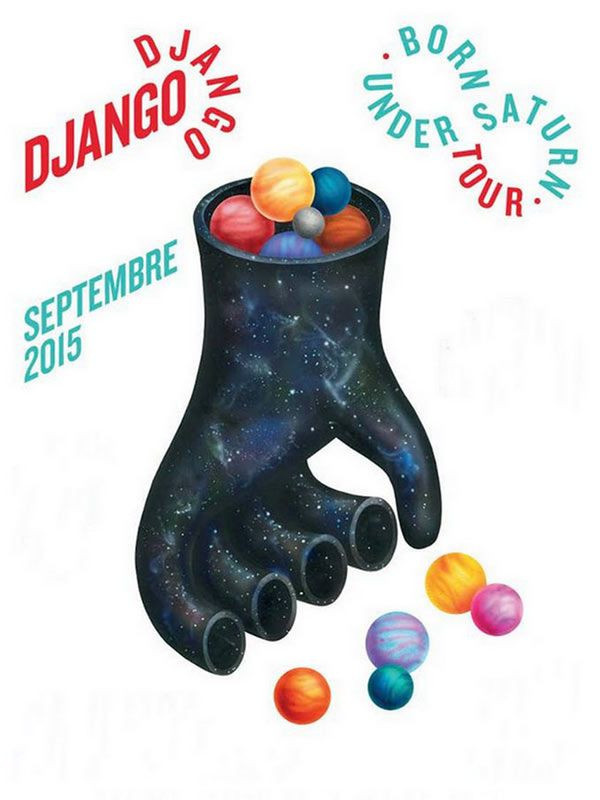 Django Django en concert au Casino de Paris - Sortiraparis.com