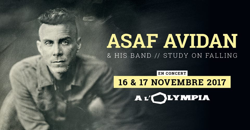 Asaf Avidan Concert 2025