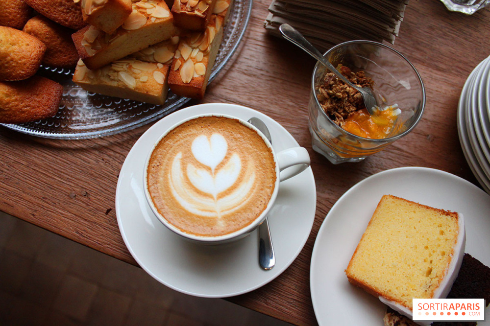 Coffee Shop Cuillier Grenelle - Sortiraparis.com