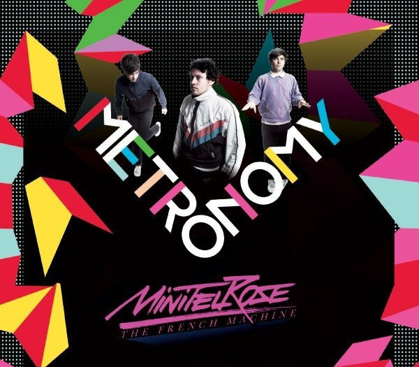 Deux trios, un showcase : metronomy et minitel rose - Sortiraparis.com