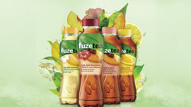 Fuze Tea ouvre un Pop-up de... rien ! - Sortiraparis.com