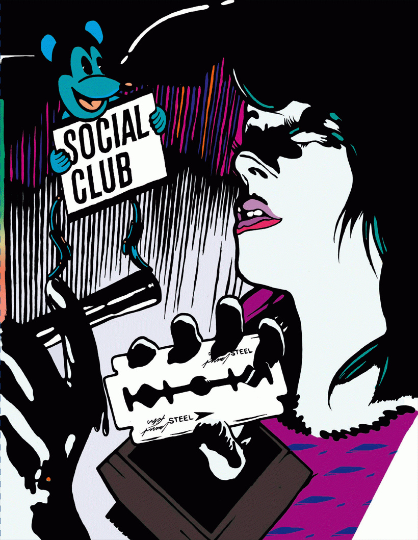 Le social club : un an d'événements ! - Sortiraparis.com