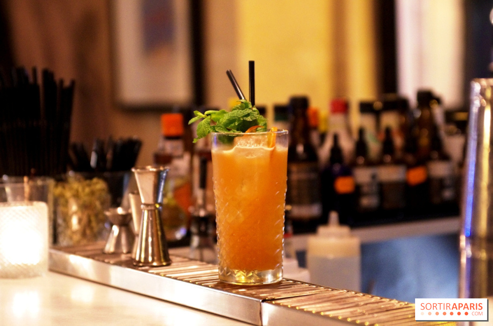 Paris Cocktail Week 2020 - Sortiraparis.com