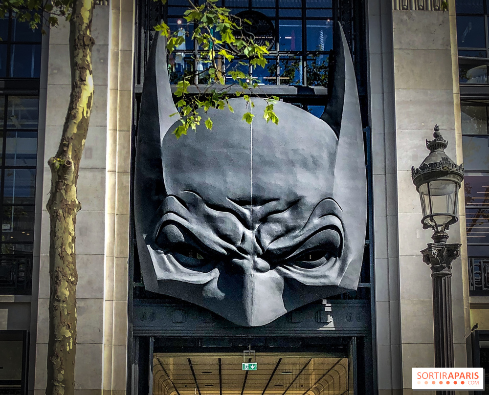 80 ans de Batman à Paris : le programme des animations - Sortiraparis.com