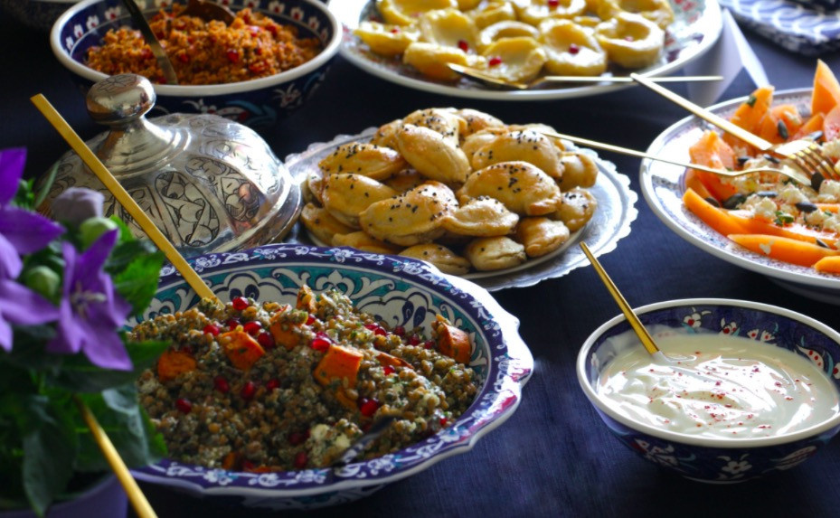 Pich Pich, nouvelle boutique traiteur byzantine à Paris - Sortiraparis.com