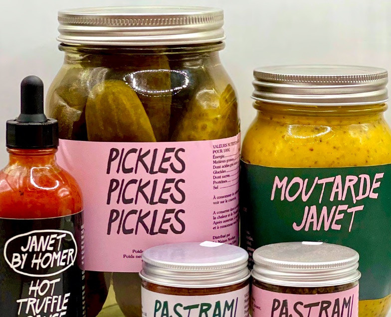 Moïse Sfez dévoile son épicerie aux saveurs new-yorkaises chez Janet by ...
