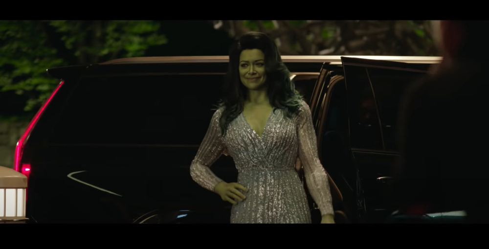 She-Hulk: Avocate : première bande-annonce pour la nouvelle série de ...