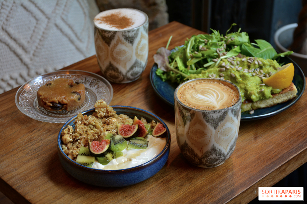 Lactem, le coffee-shop ultra gourmand qui régale les bruncheurs ...