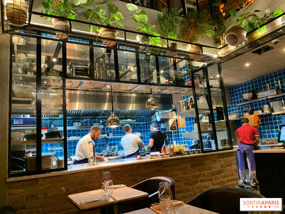 Datsha Underground, the good-looking and tasty restaurant and its ...