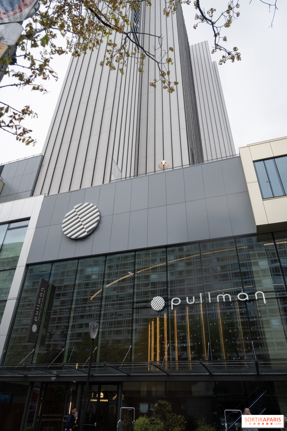 L'hôtel Pullman Paris Montparnasse, flagship européen de l'enseigne ...