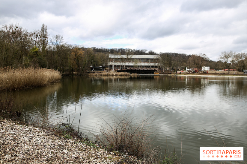 Hangar Y : l'immense lieu culturel à Meudon, nos photos - Sortiraparis.com