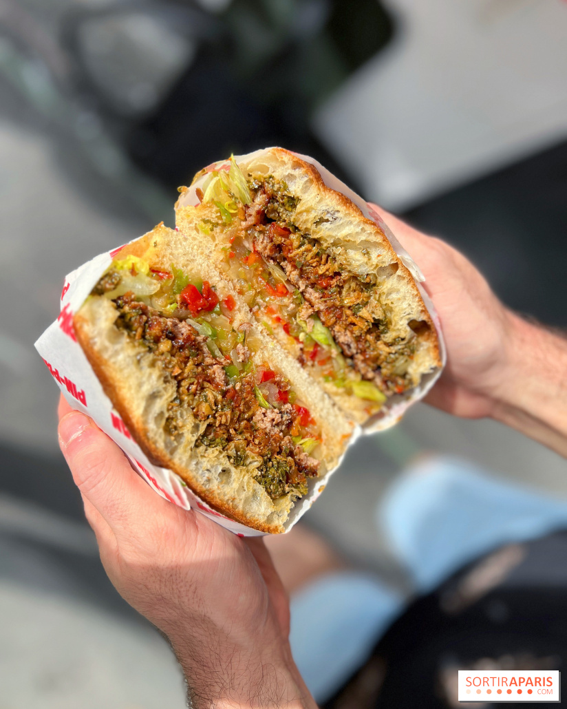 Pin-Pan, sandwiches argentins de compétition - Sortiraparis.com