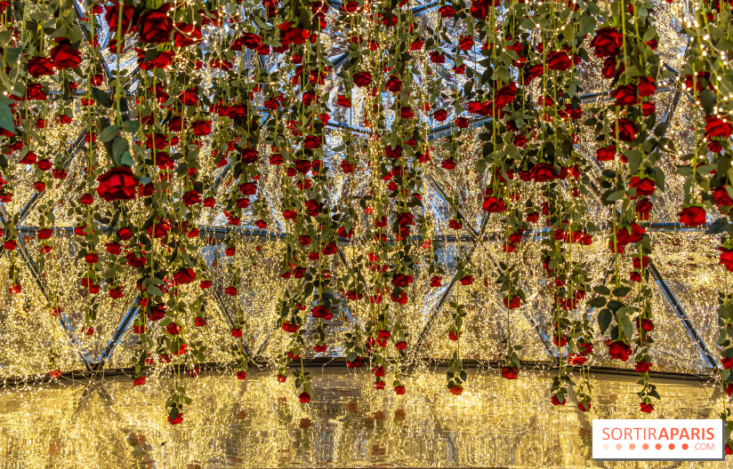 Le tea time de Saint-Valentin exceptionnel du George V Paris ...