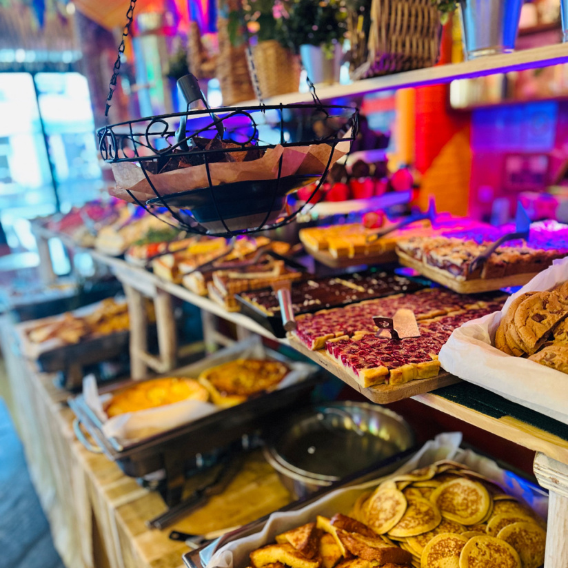 Casa Loca, le bar et restaurant festif avec brunch à volonté dévoile ...