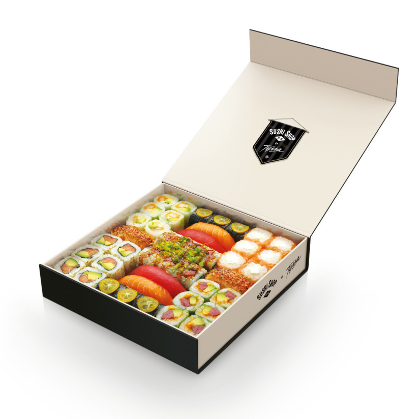 La Sushi Shop Football Club by Tyrsa - Sortiraparis.com