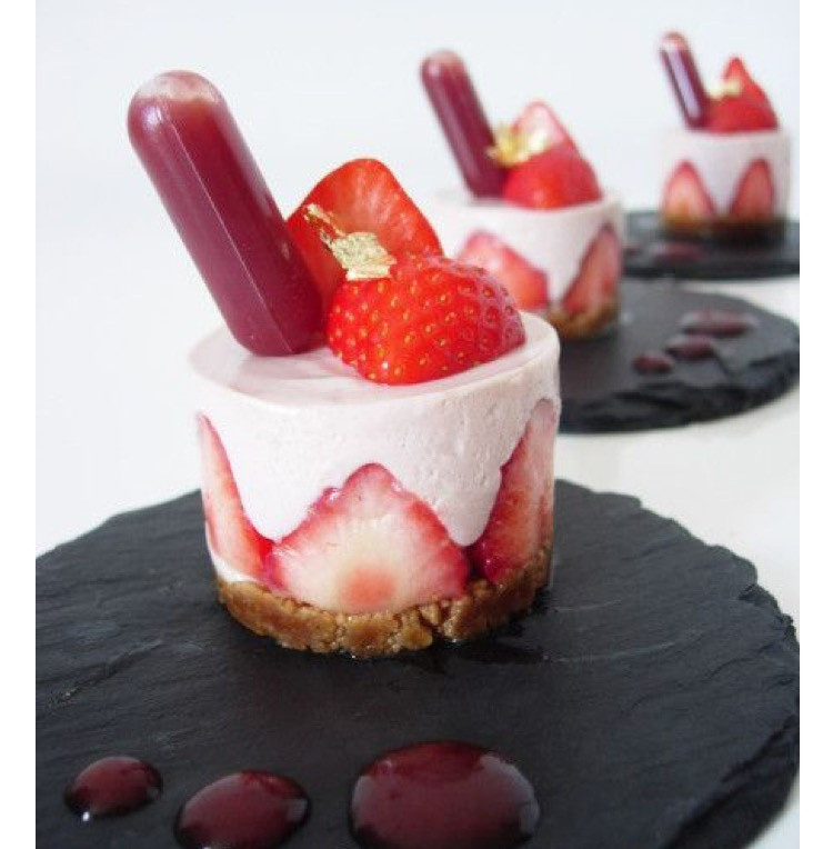 Nouvelle chef pâtissière au Bar à Huîtres - Sortiraparis.com