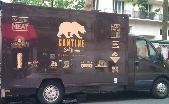 Les Food Trucks : les camions cantines à Paris - Sortiraparis.com