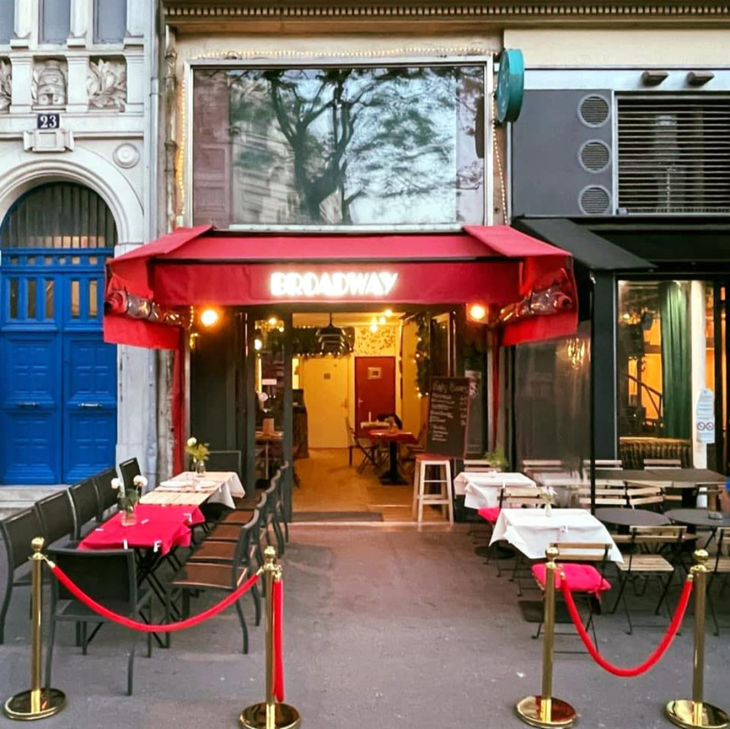 El BROADWAY COMEDY CLUB PARIS, ¡la referencia del stand-up francés ...