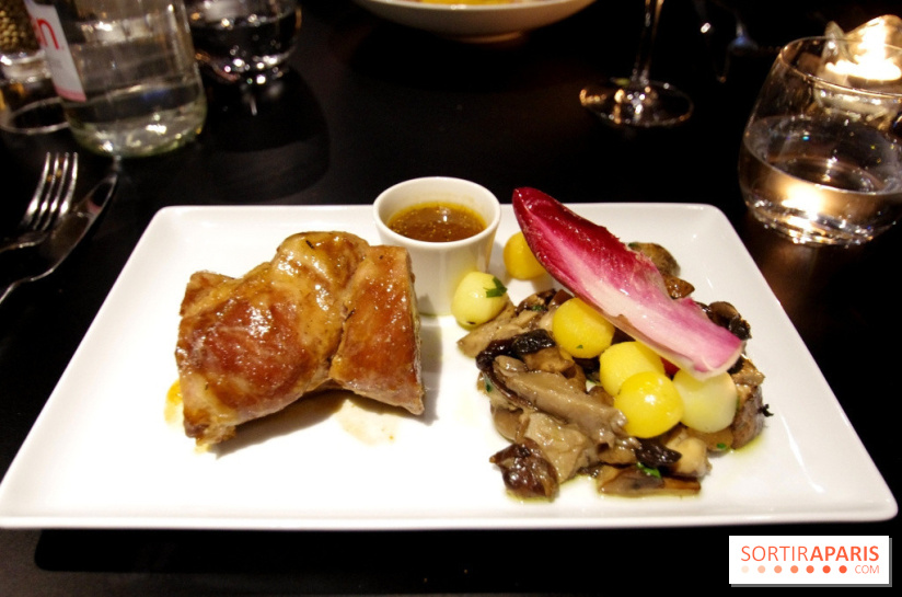 Le Balcon : cuisine bistronomique au restaurant de la Philharmonie de ...