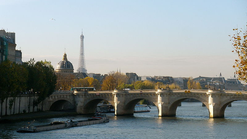 La restauration du Pont-Neuf bientôt terminée - Sortiraparis.com