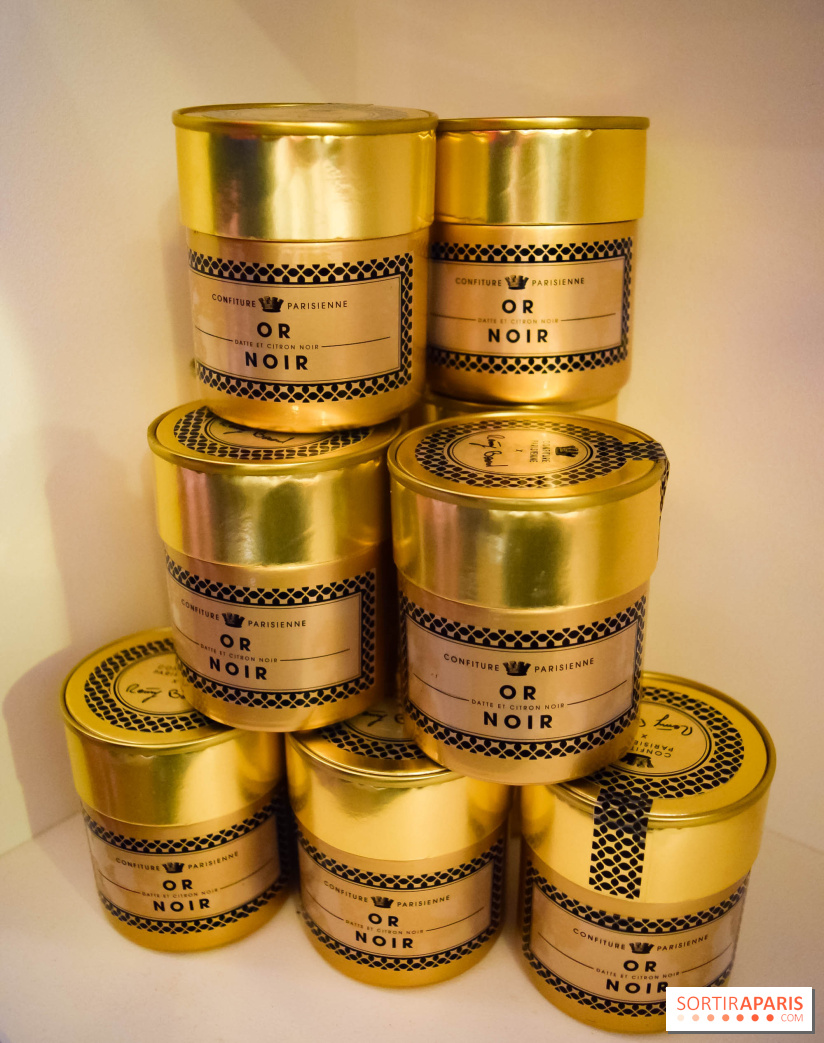 “Confiture Parisienne” the only jam factory in Paris - Sortiraparis.com