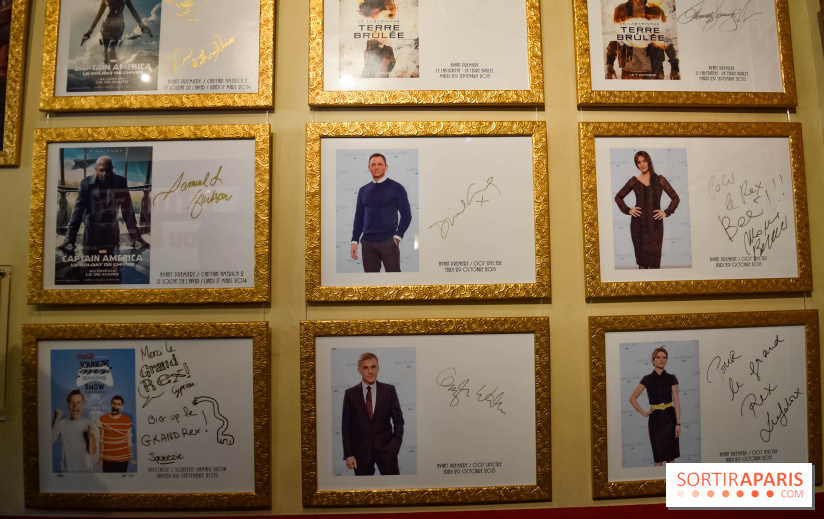 Rex Studios, (re)descubra el Gran Rex entre bastidores - Sortiraparis.com