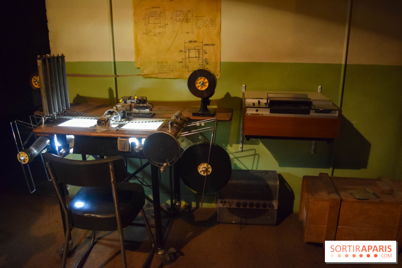 Rex Studios, (re)découvrez les coulisses du Grand Rex - Sortiraparis.com