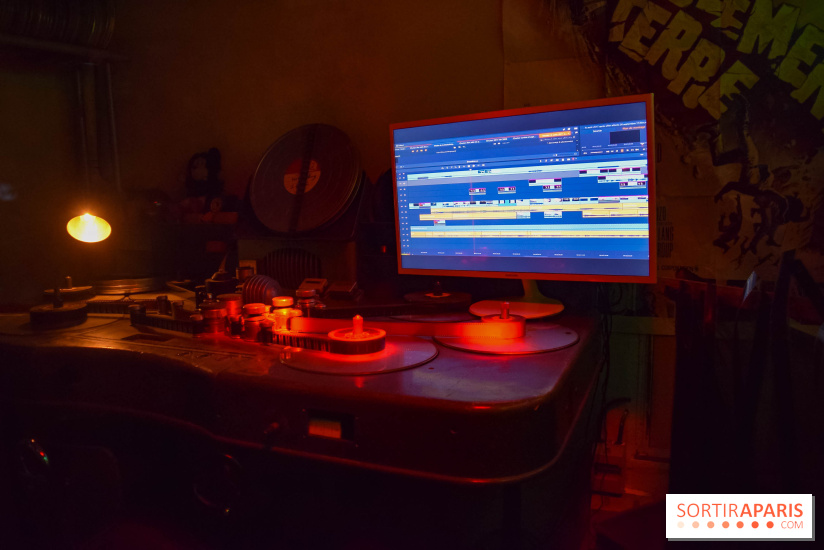 Rex Studios, (re)découvrez les coulisses du Grand Rex - Sortiraparis.com