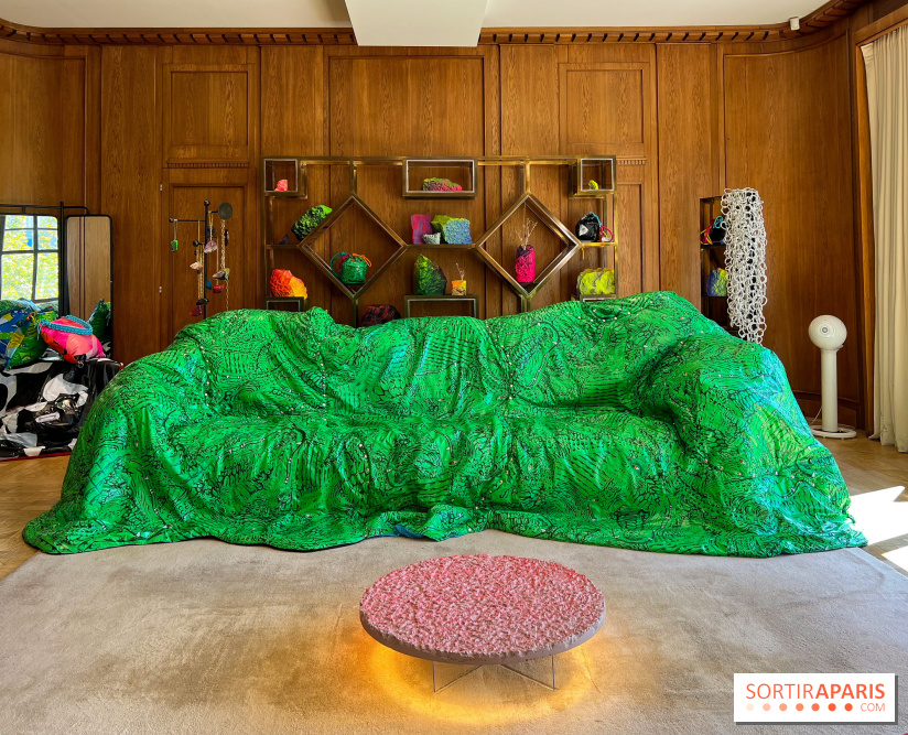 Paris Design Week 2022 : l'installation "Paradis Perdus" aux Galeries ...