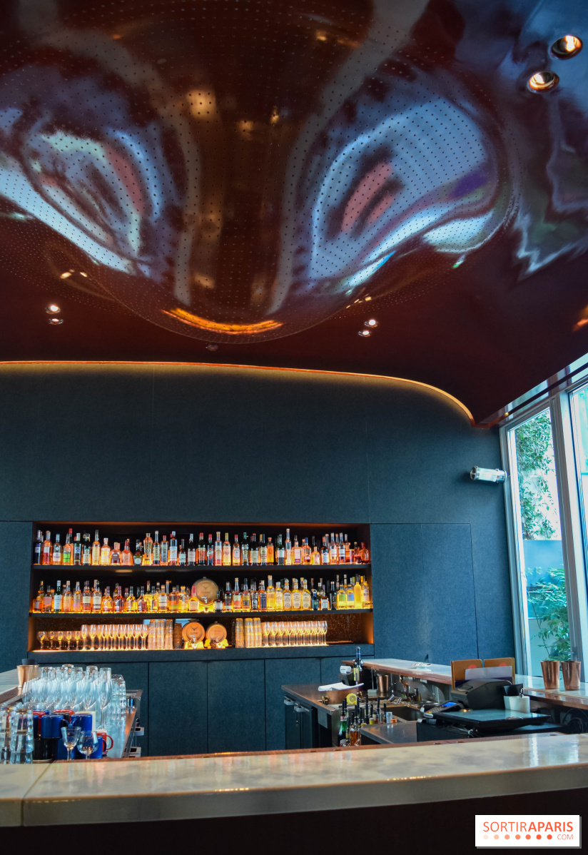 Roxo: the new restaurant and cocktail bar at Les Bains Paris ...