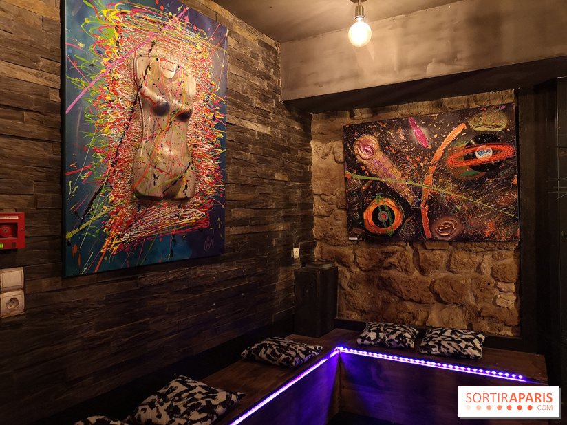 Dad's Den, une table tendance et un speakeasy au cœur du Village Saint ...