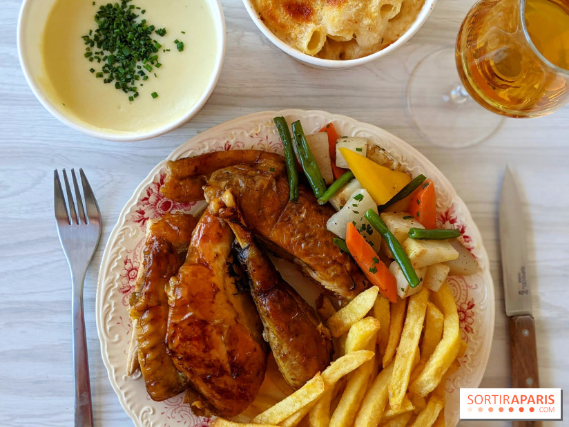 Le délicieux Coq Rico en livraison et à emporter avec ses nouveaux ...