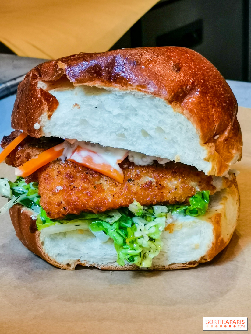 Snack Attack, the latest street-food restaurant in Paris 9th ...