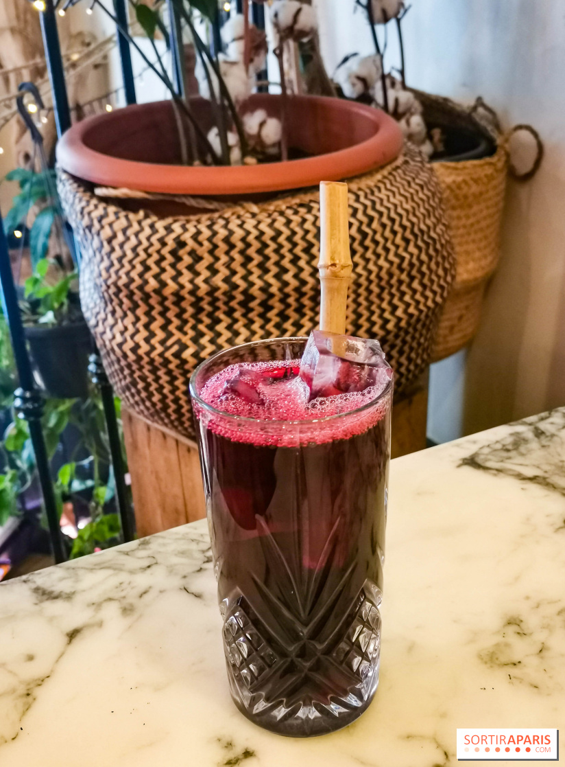 Noush, Paris 9th arrondissement restaurant between daily specials ...