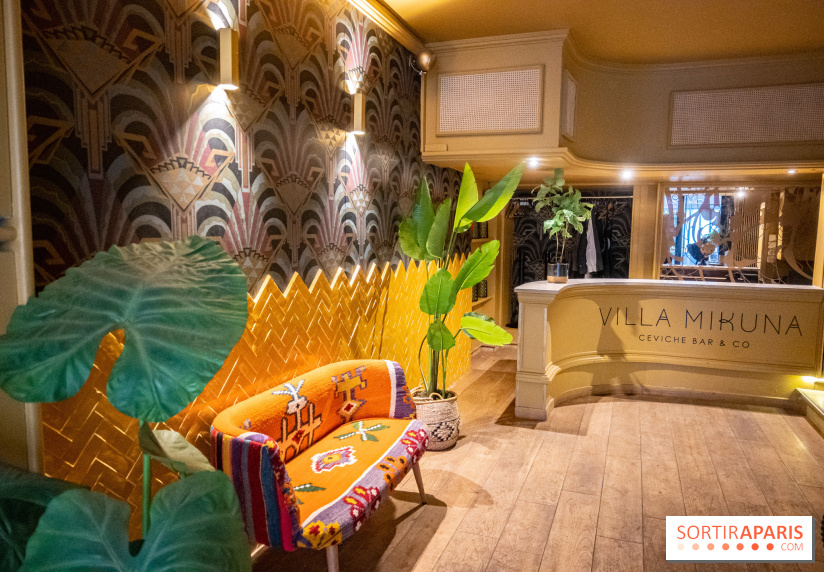 Villa Mikuna, the colorful Peruvian restaurant and cocktail bar in ...