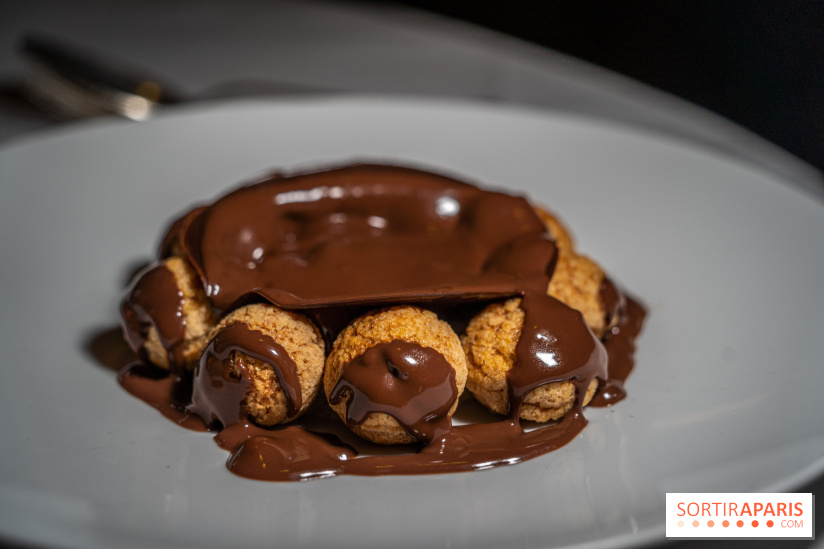 CoCo, le sublime restaurant à l'Opéra Garnier - Sortiraparis.com