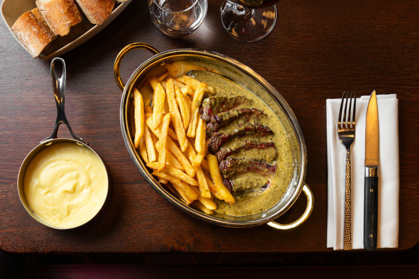 Black Angus, le restaurant de viande qui affole la capitale ...