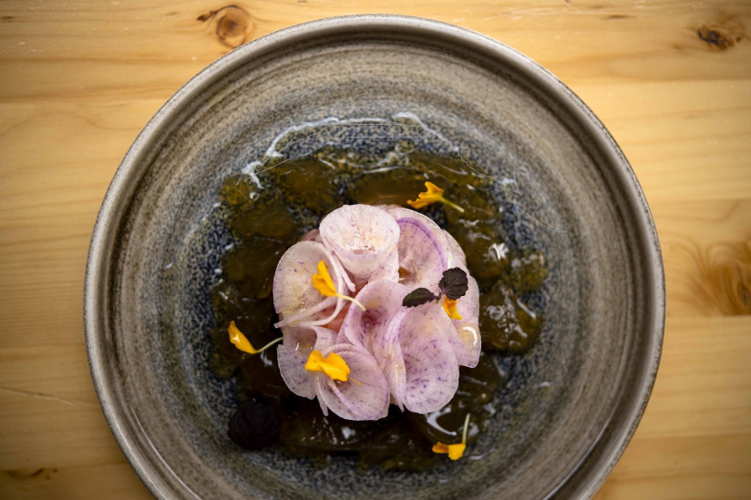 Restaurante TO, una cena excepcional de fusión franco-japonesa en el ...