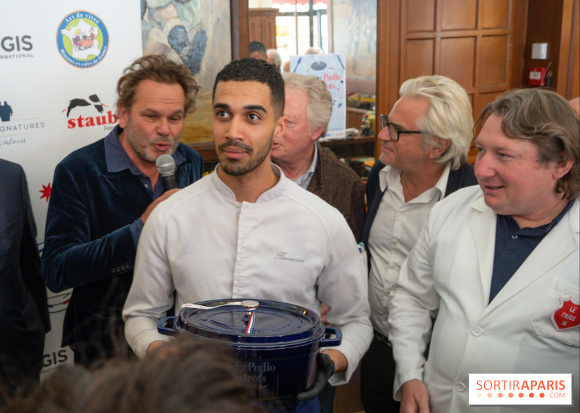 Les meilleurs bistrots de Paris par les Trophées Pudlo des Bistrots ...