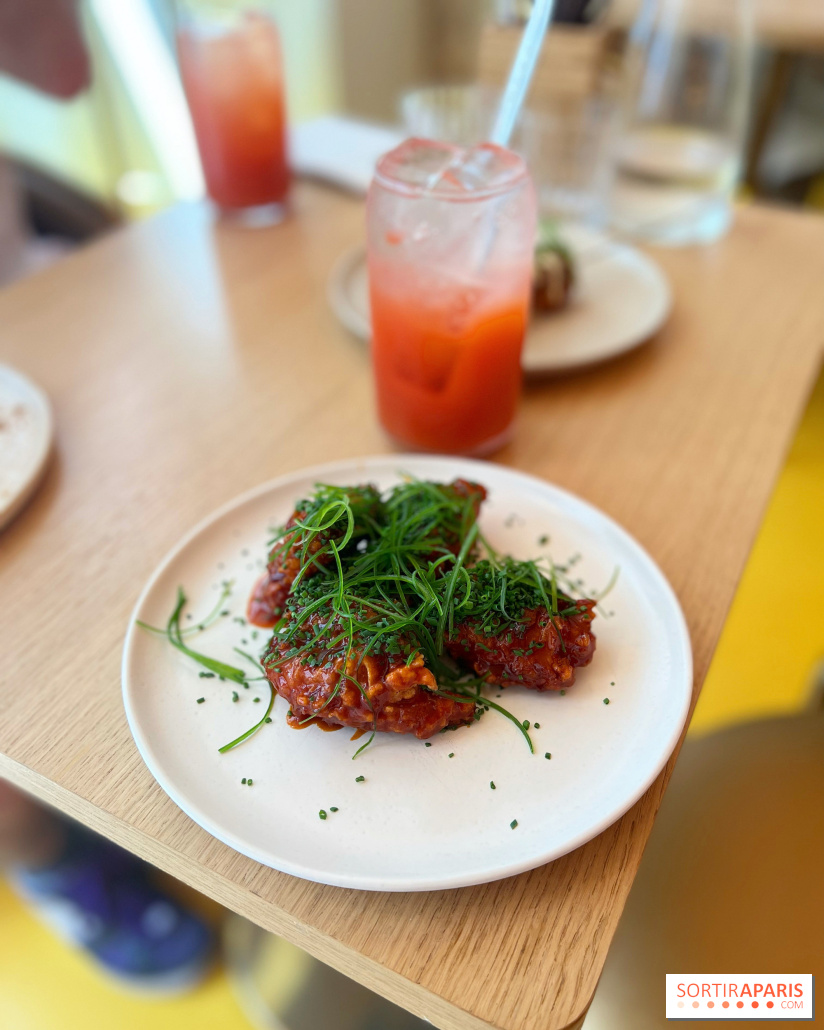 Baobar, the delicious bao counter in the Marais - Sortiraparis.com