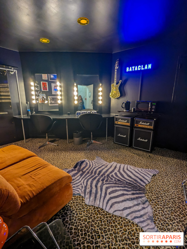 El Bataclan vuelve a sus raíces rockeras - Sortiraparis.com