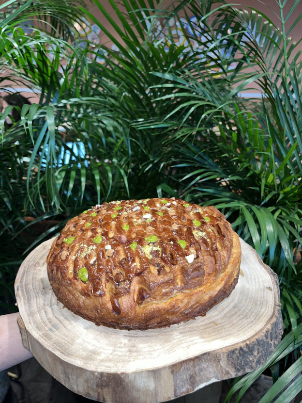 The Solis bar & restaurant takes you on a Mediterranean voyage just a ...