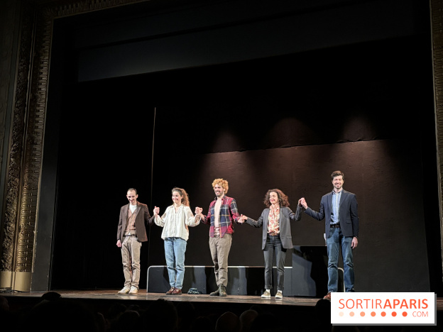 C'est pas facile d'être heureux quand on va mal: la comédie prolongée - naš pregled ...