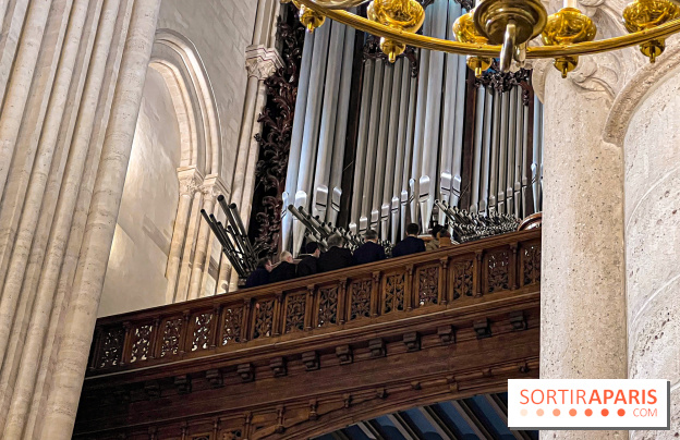 Notre-Dame de Paris : les concerts à venir en 2025 - Sortiraparis.com