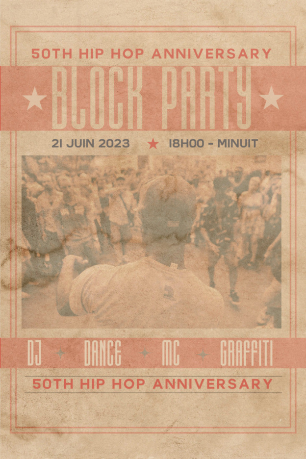 Fête de la musique 2023 : une Hip-hop Block Party dans le 11e à Paris ...